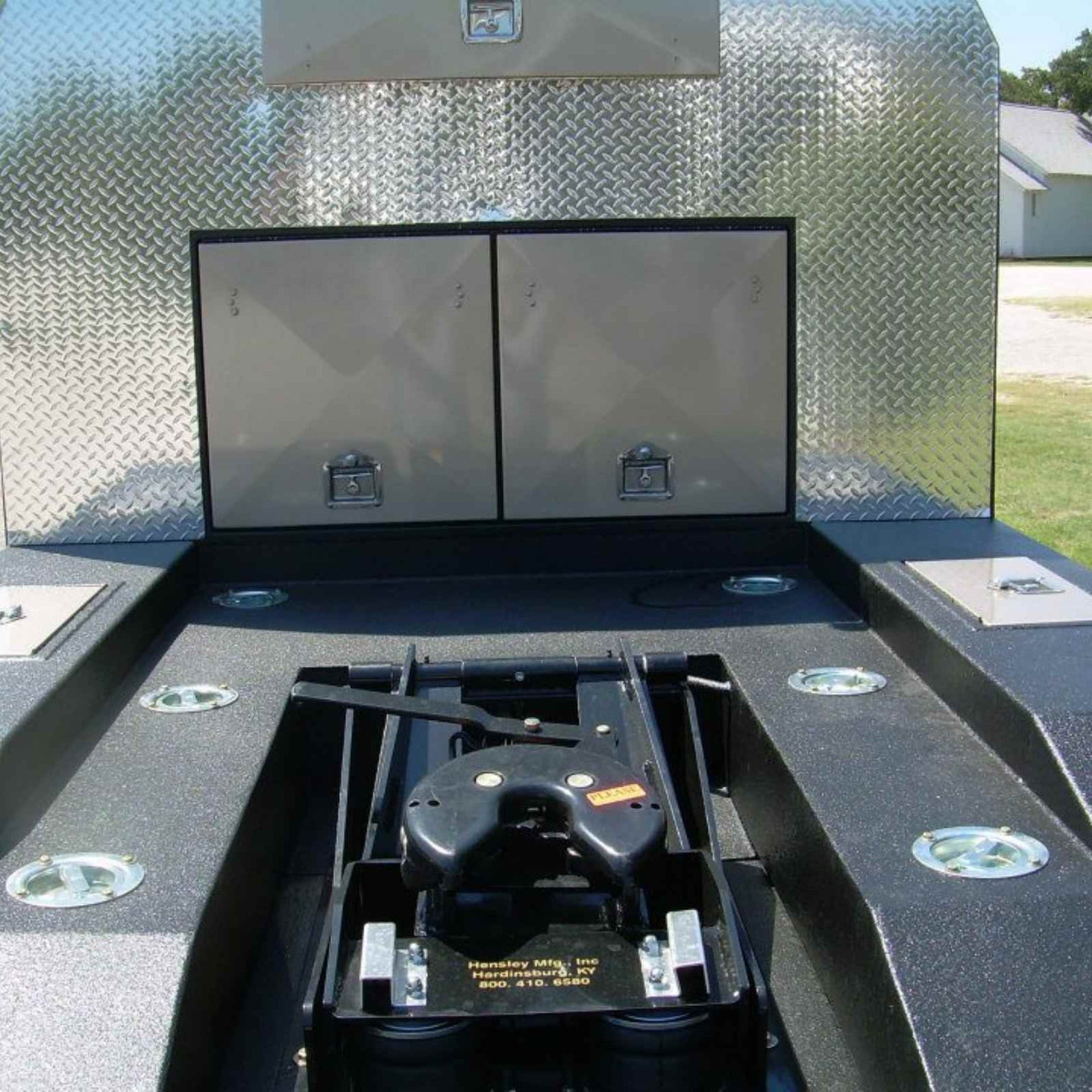 TrailerSaver TSLB Air-Ride 5th-Wheel Hitch