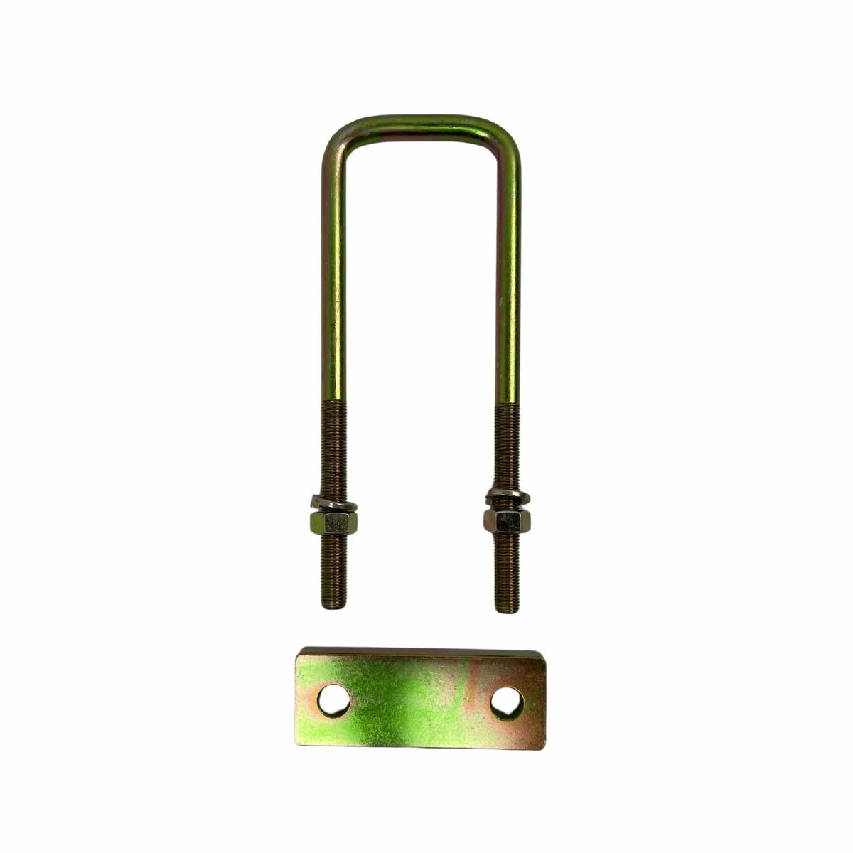 Arrow & Cub U-Bolts: Frame Bracket Hardware Set — Hensley