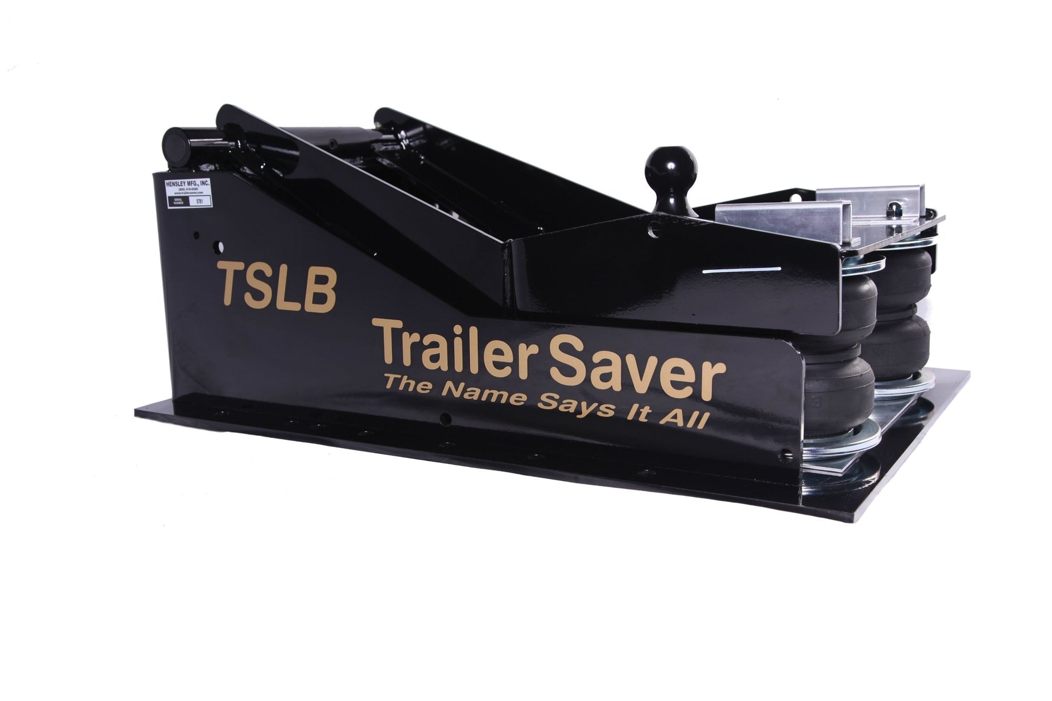 TrailerSaver TSLB Air-Ride 5th-Wheel Hitch