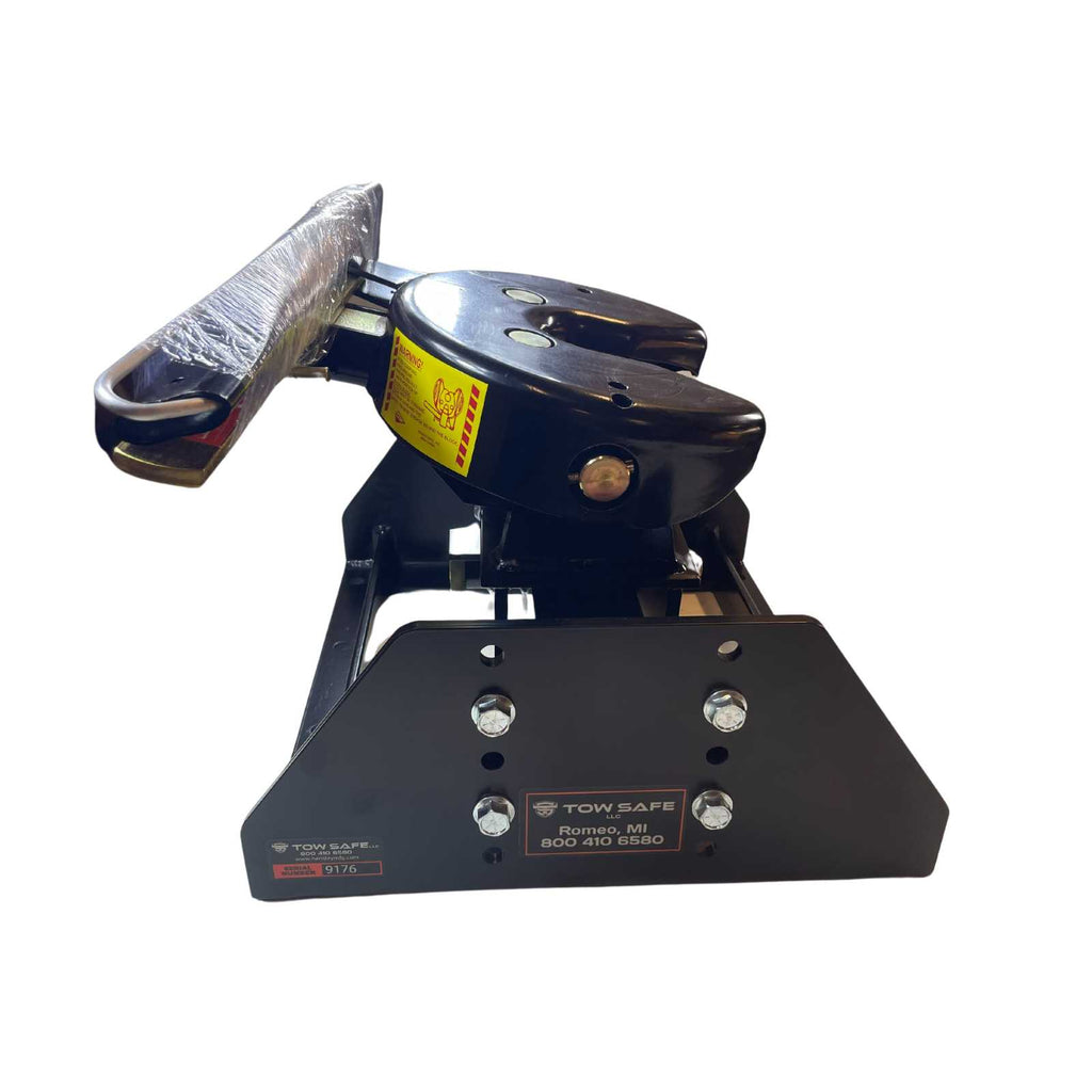 TrailerSaver Air Ride 5th Wheel Hitches