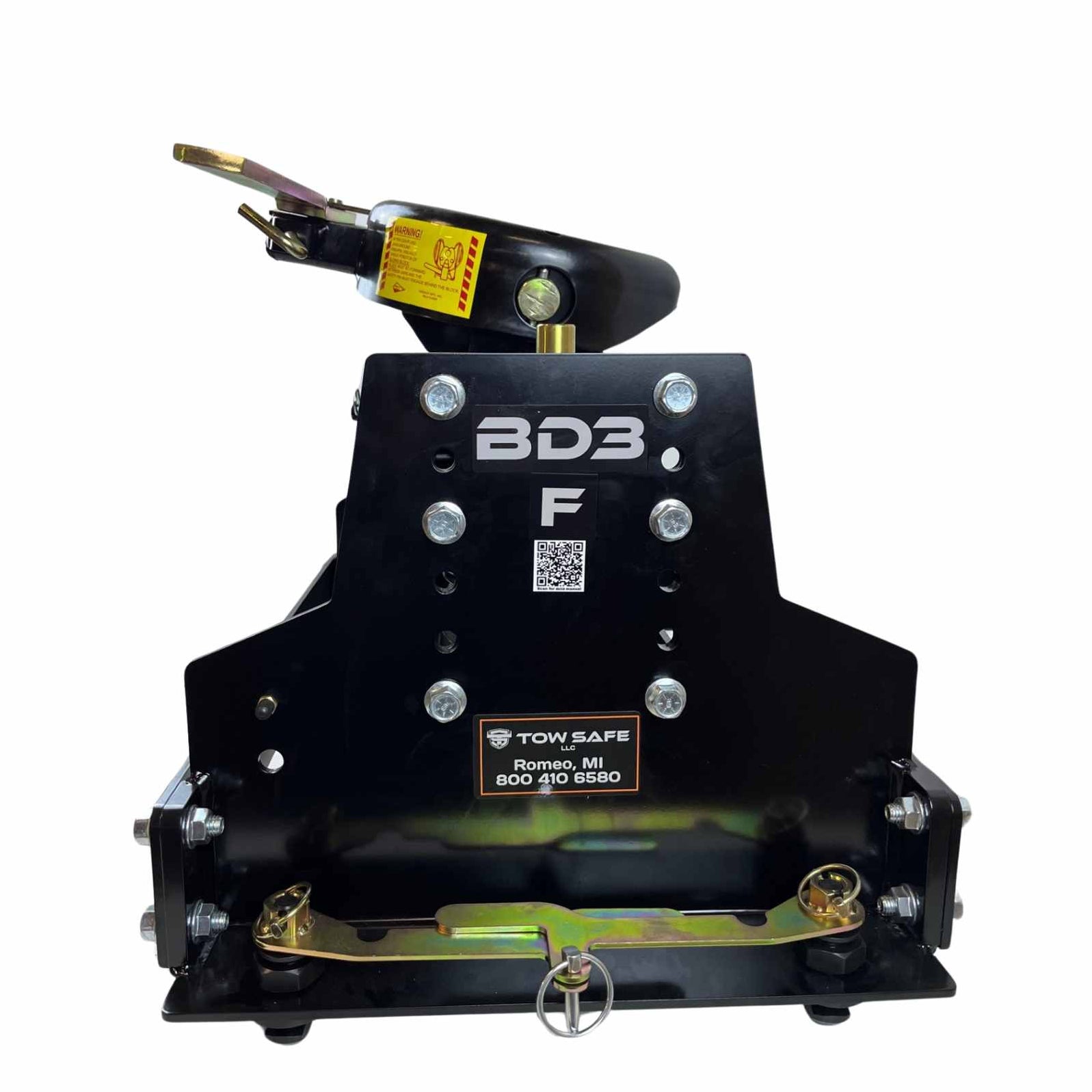 TrailerSaver Air Ride 5th Wheel Hitches