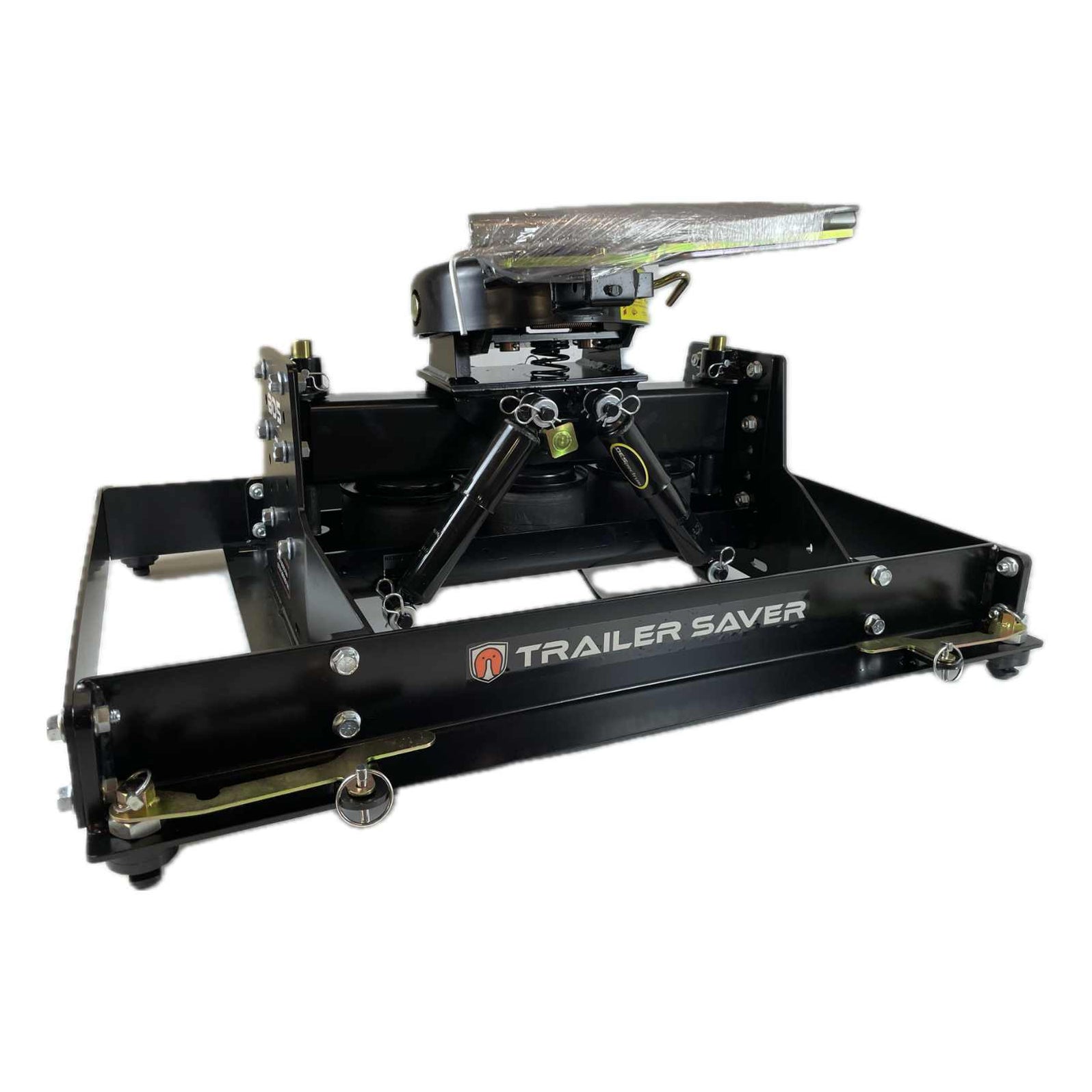 BD5D Air Ride Hitch: Premium Fit for Dodge OEM