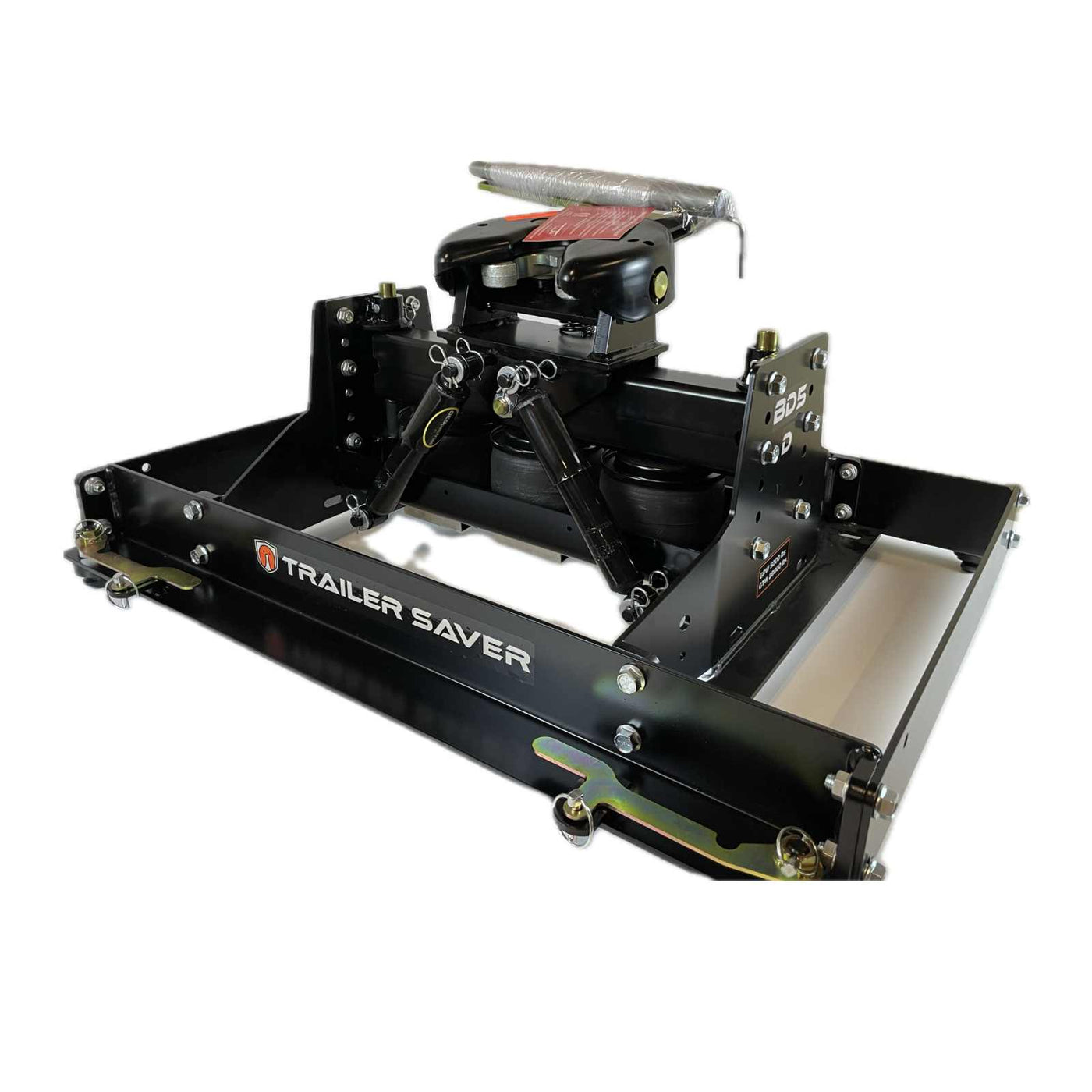 BD5D Air Ride Hitch: Premium Fit for Dodge OEM