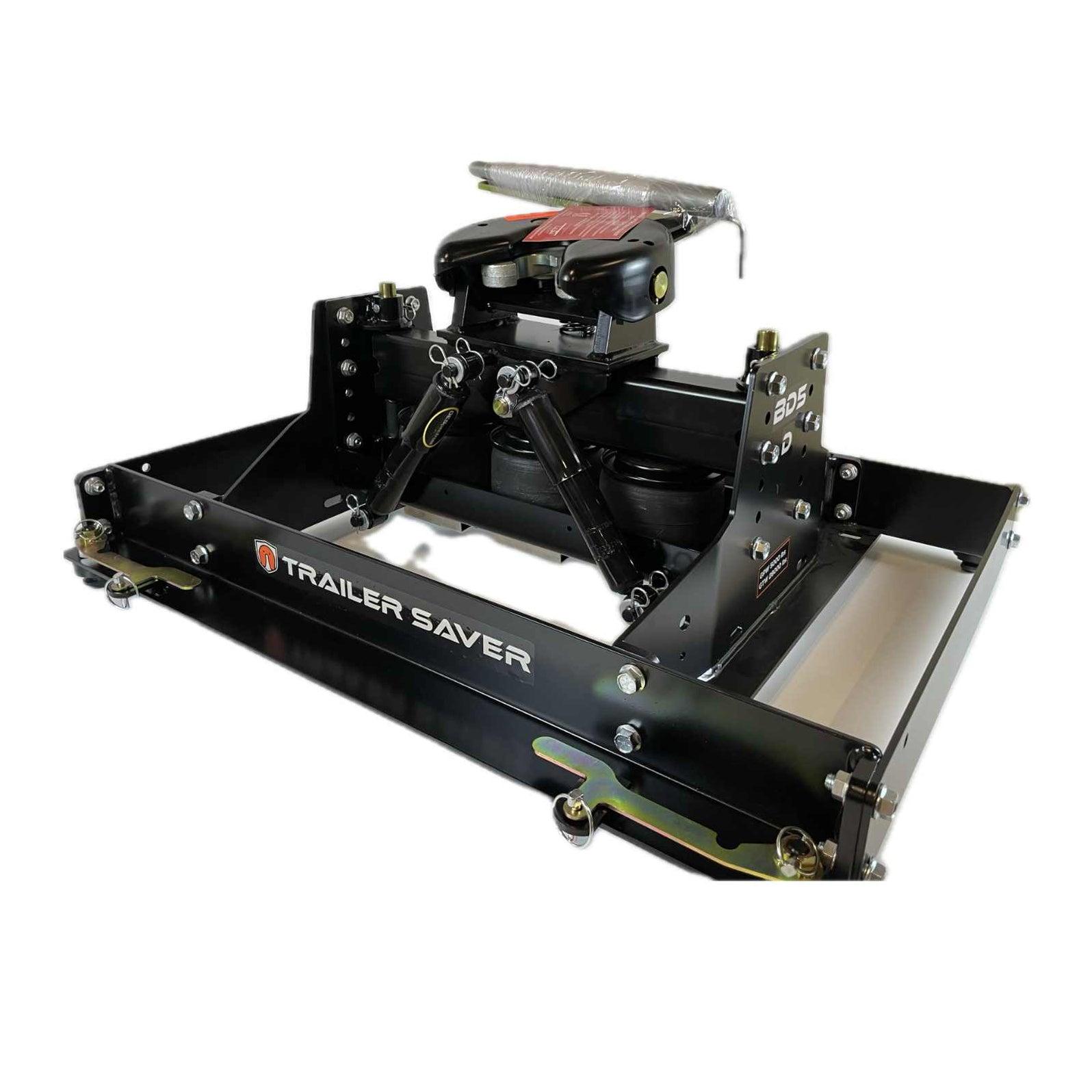 BD5D Air Ride Hitch: Premium Fit for Dodge OEM