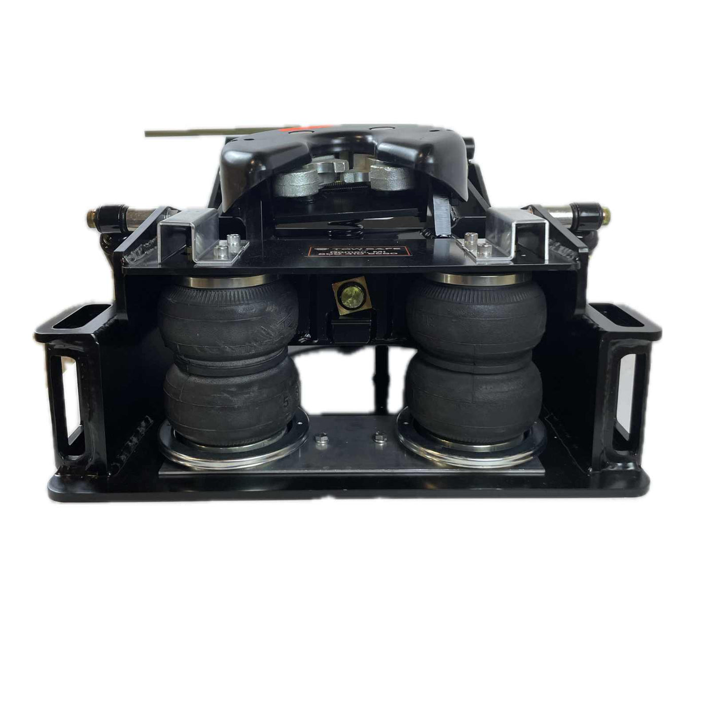 TrailerSaver TSLB Air-Ride 5th-Wheel Hitch