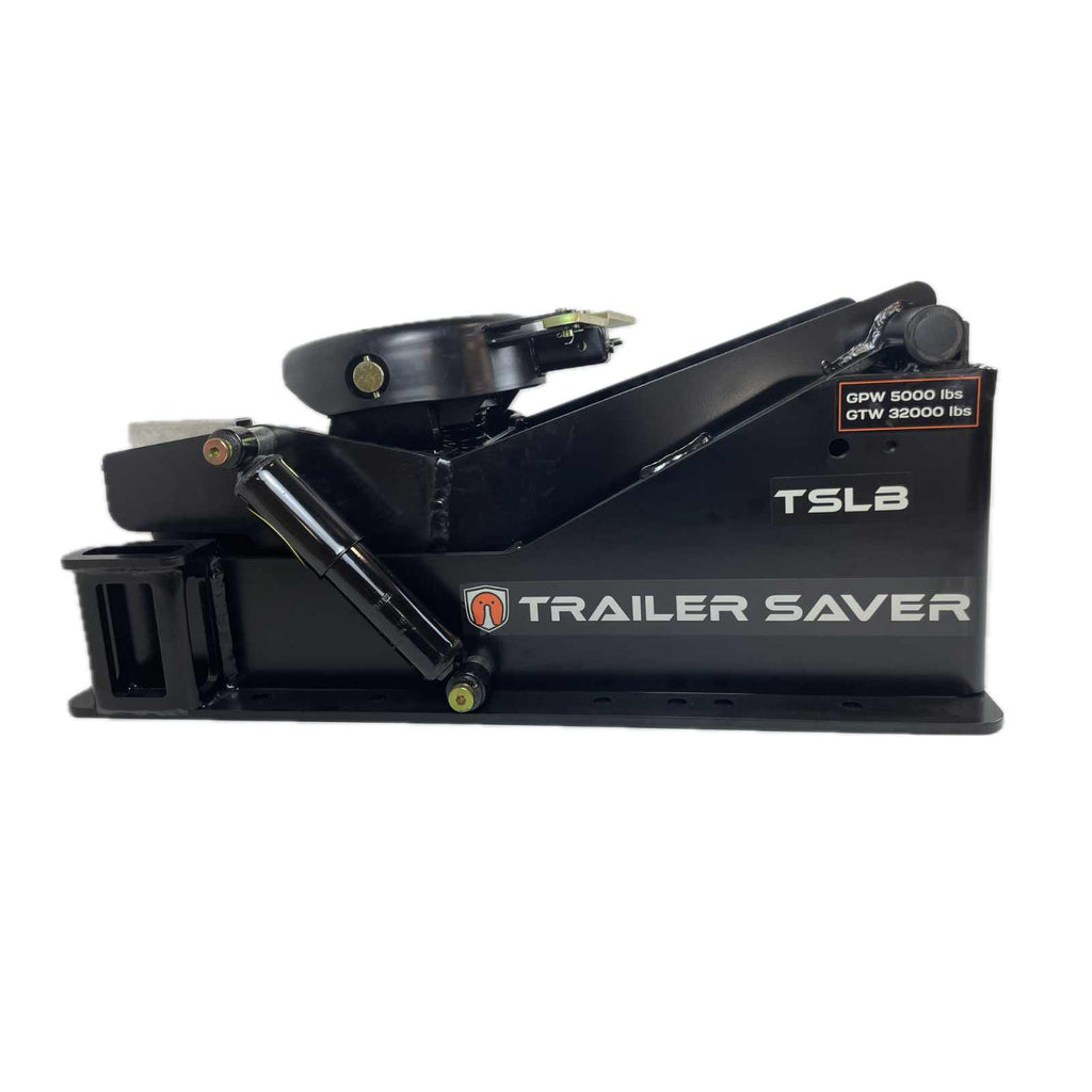 TrailerSaver Air Ride 5th Wheel Hitches