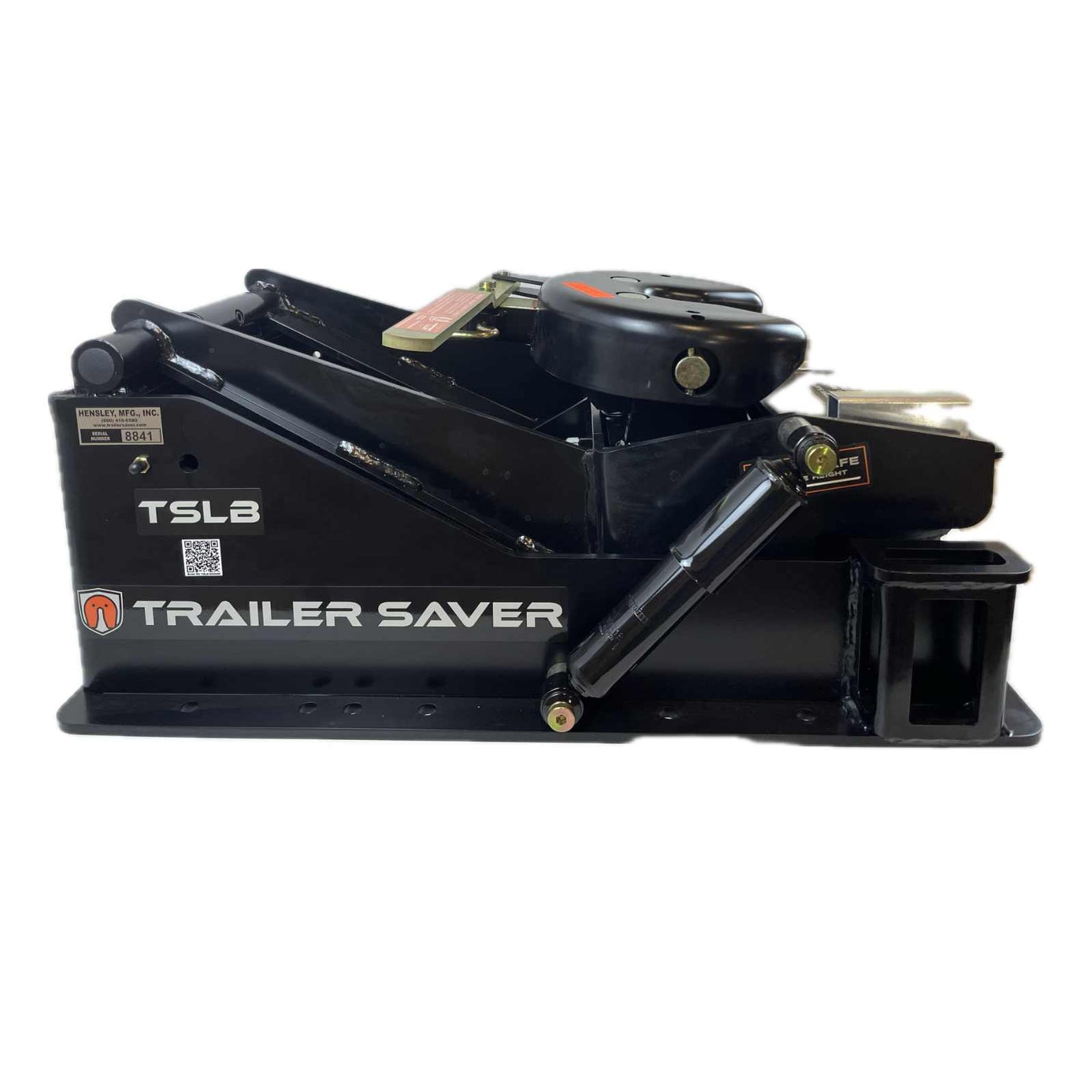 TrailerSaver Air Ride 5th Wheel Hitches