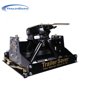 TrailerSaver BD5-G Air Ride 5th-Wheel Hitch- GM Vehicle Models — Hensley