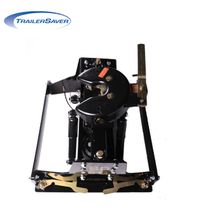 TrailerSaver BD5-G Air Ride 5th-Wheel Hitch- GM Vehicle Models — Hensley