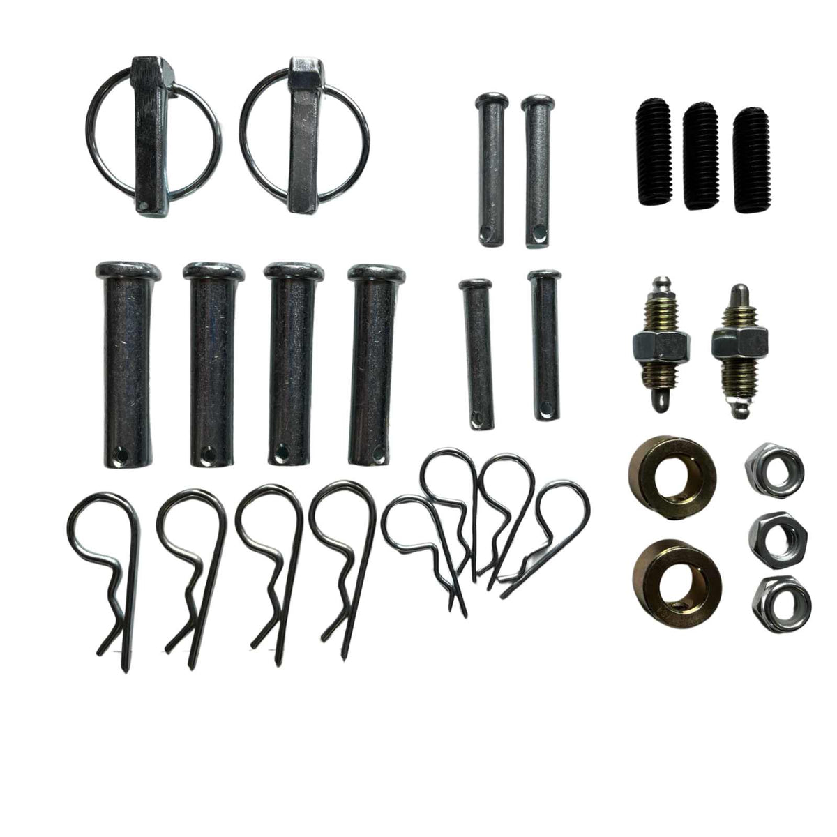Ultimate Hensley Arrow Spare Parts Kit