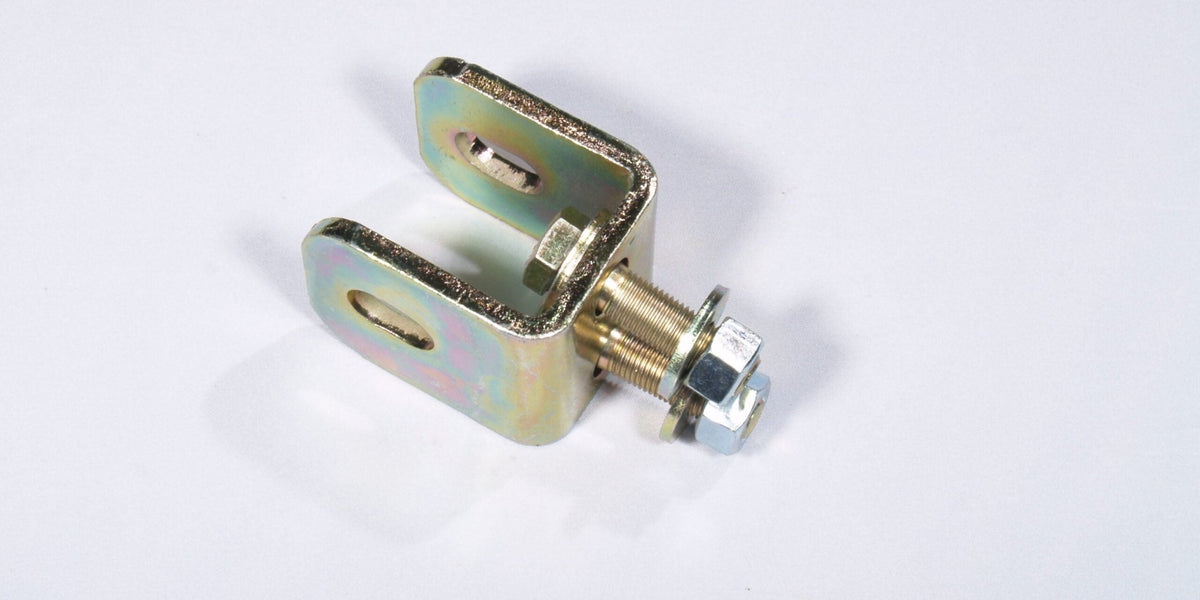 U-Bracket with Hardware for Arrow & Cub Spring Bars