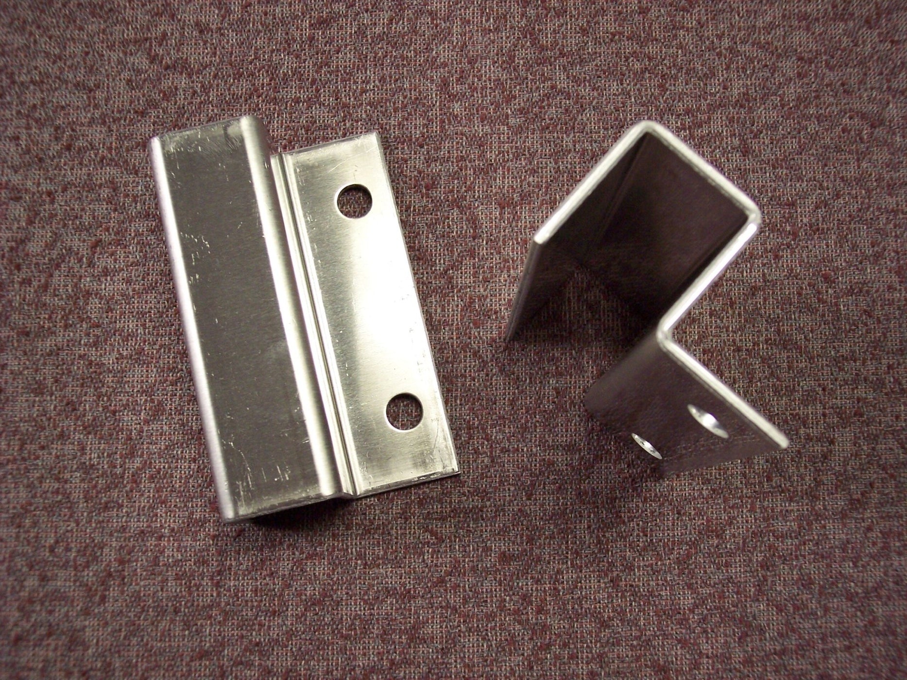 Aluminum Air Fitting Protector — Hensley