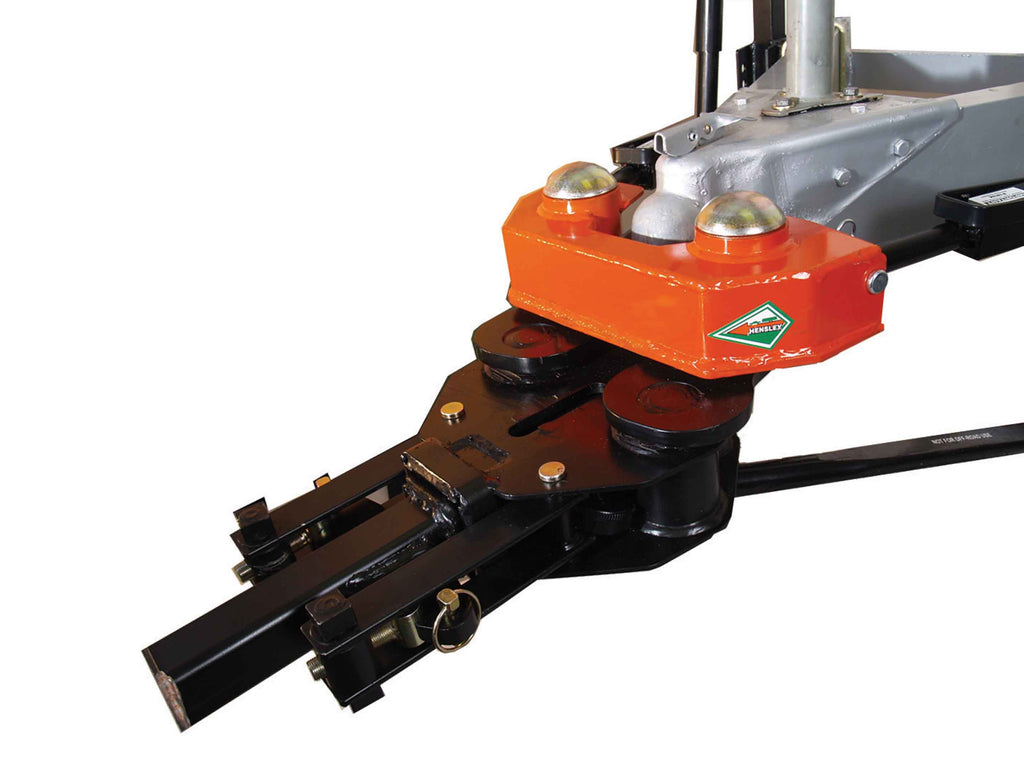 Trailer Hitch Product Manuals: Hensley Guides