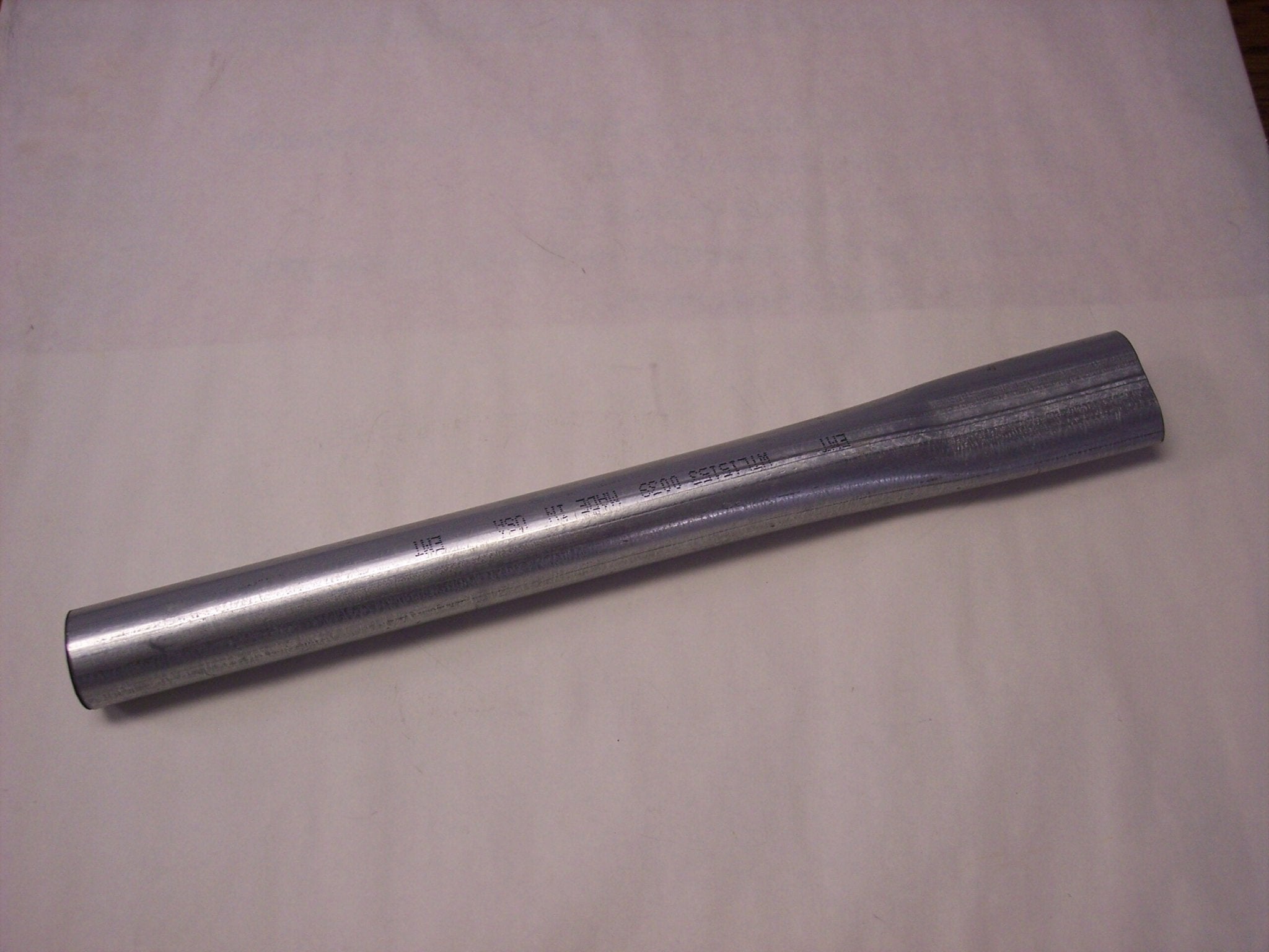 18″ Handle Extension for head unit — Hensley